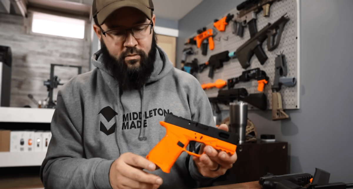 3D-gedruckte „Geisterwaffen“ in Kanada auf dem Vormarsch - 3D-Druck