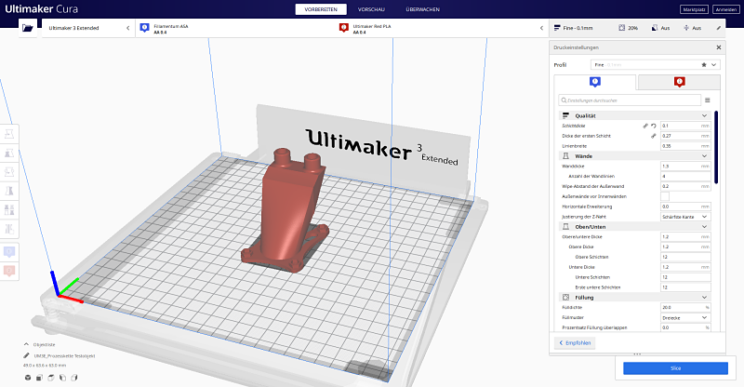 3D Druck für Anfänger - Der Leitfaden für Newcomer
